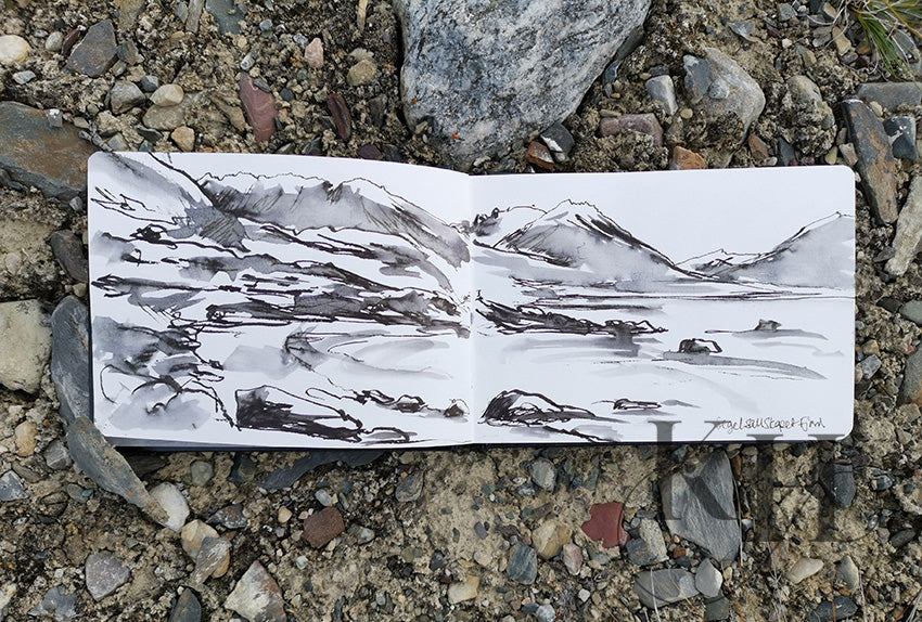 About – Kari Herbert Art